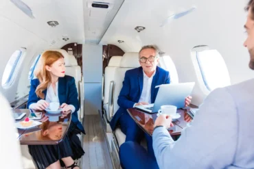 How To Lease An Aircraft - A Comprehensive Guide - Bolt Flight