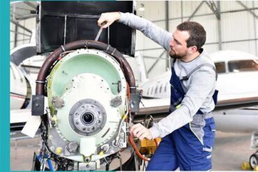 What is Aircraft Maintenance? - Bolt Flight