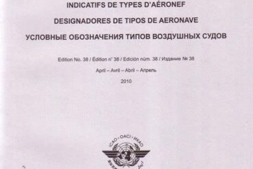 Aircraft Type Designator - Bolt Flight