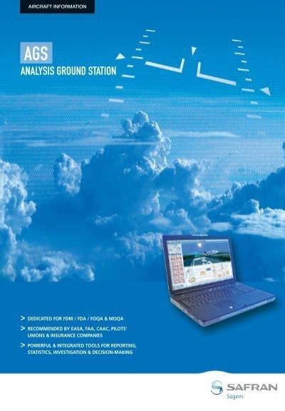 Analysis Ground Station - Bolt Flight