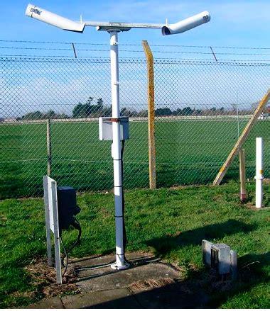 Automated Cloud Base And Visibility Measurement - Bolt Flight