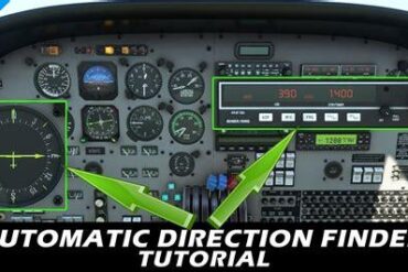 In Which Direction Do Airplane Propellers Spin? - Bolt Flight