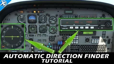 Automatic Direction Finding (Adf) - Bolt Flight