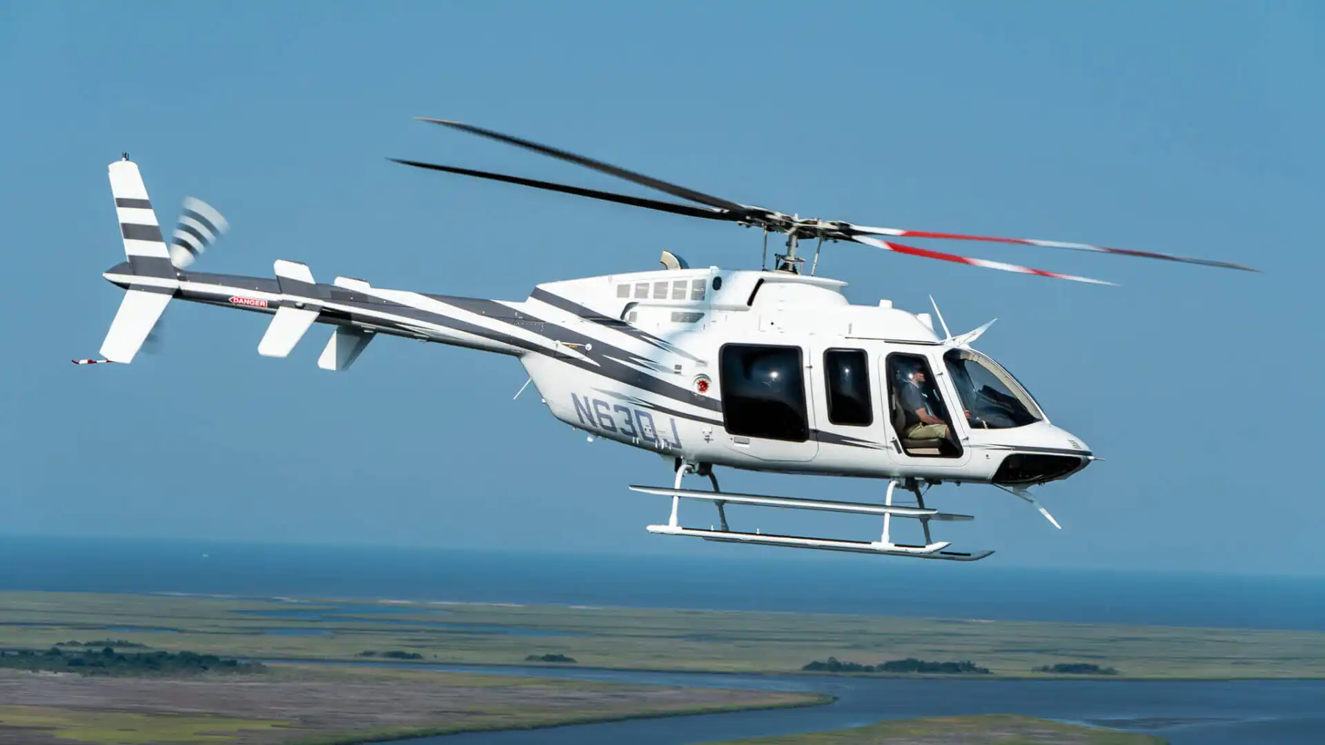 Bell 407 GXi Price and Operating Costs - Bolt Flight