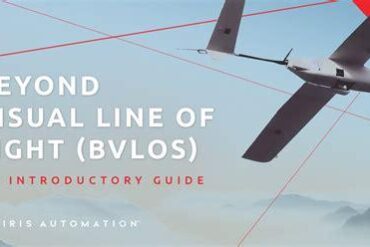 Beyond Visual Line Of Sight (Bvlos) - Bolt Flight