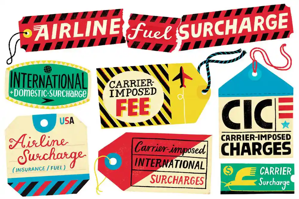 Carrier-Imposed Charges: The Hidden Cost of Award Travel - Bolt Flight