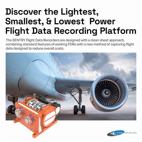 Combined Voice And Flight Recorder (Cvfdr) - Bolt Flight