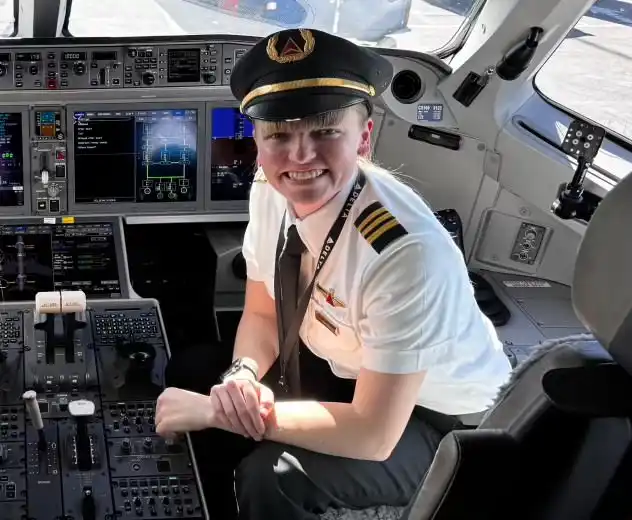 What Makes a Competitive Flying Application as a First Officer Pilot ...