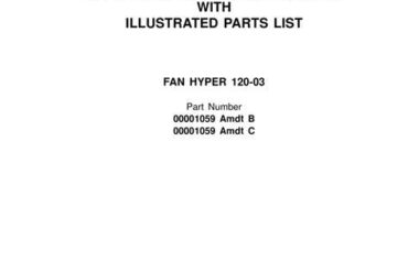 Aircraft Maintenance Manual (Amm) - Bolt Flight