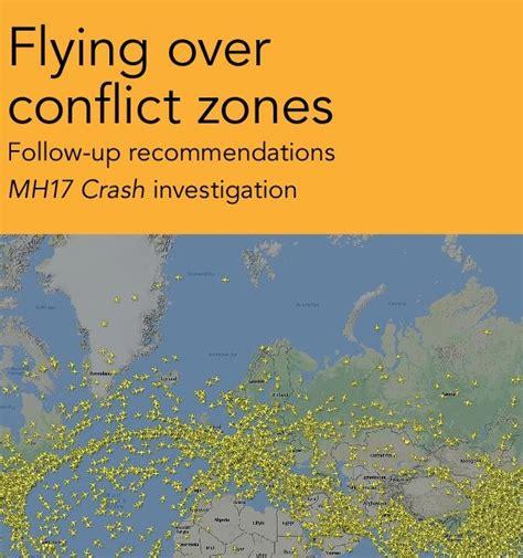 Conflict Zone Risks - Bolt Flight