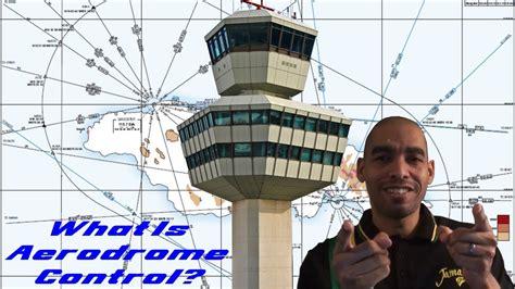 Controlled Aerodrome - Bolt Flight