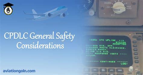 Cpdlc Design And Implementation Safety Considerations - Bolt Flight