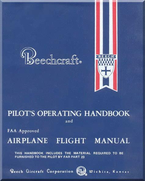 Development Of Aircraft Operating Manuals - Bolt Flight