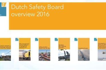 Dutch Safety Board (Dsb) - Bolt Flight