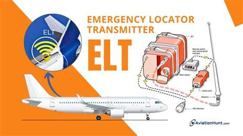 Emergency Locator Transmitter (Elt) - Bolt Flight