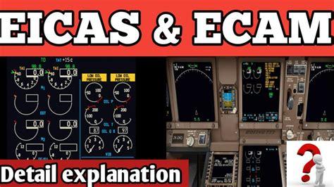 Engine Indicating And Crew Alerting System (Eicas) - Bolt Flight