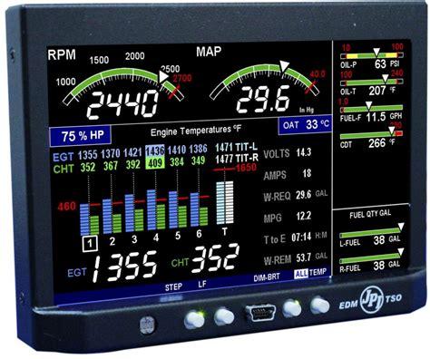 Engine Monitoring Unit (Emu) - Bolt Flight
