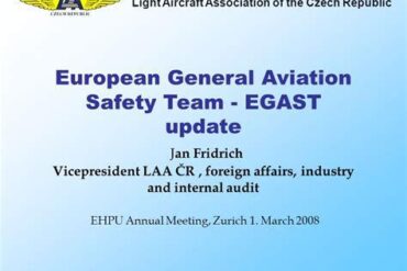 General Air Traffic (Gat) - Bolt Flight