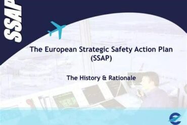 European Strategic Safety Action Plan - Bolt Flight