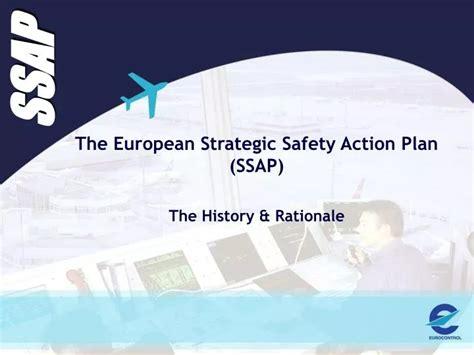 European Strategic Safety Action Plan - Bolt Flight