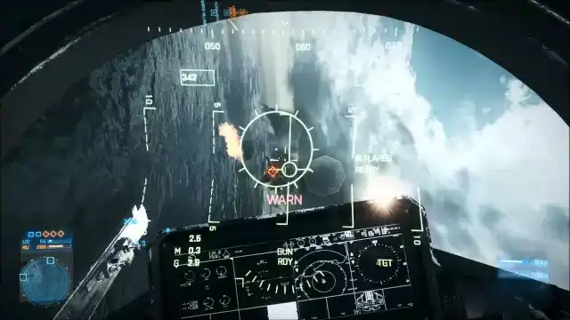 The F-35 Cockpit: Advanced Design and Cutting-Edge Technology - Bolt Flight