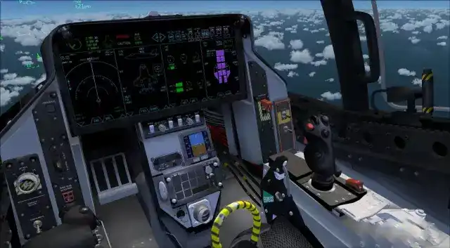 The F-35 Cockpit: Advanced Design and Cutting-Edge Technology - Bolt Flight