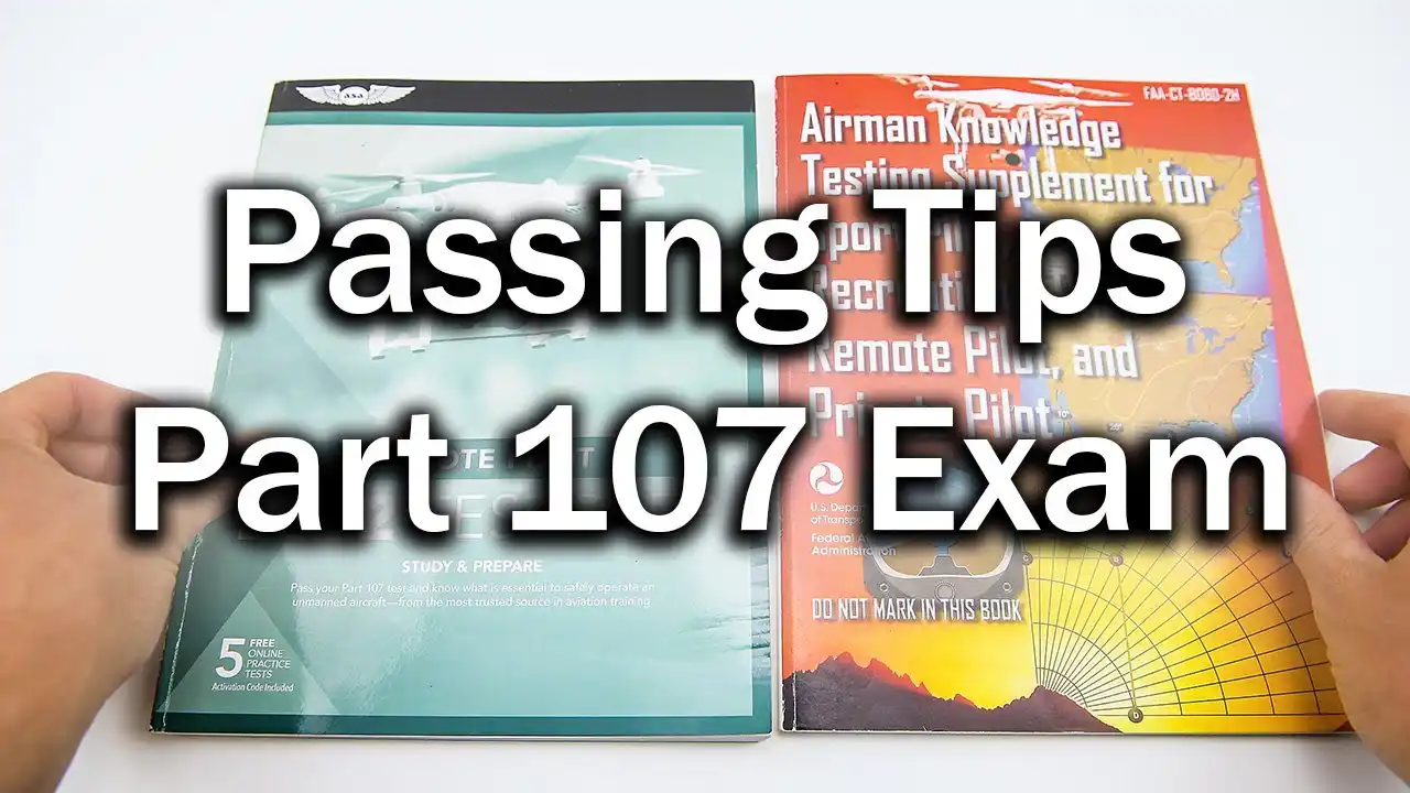 FAA Part 107 Test Questions: A Comprehensive Guide 2025 - Bolt Flight