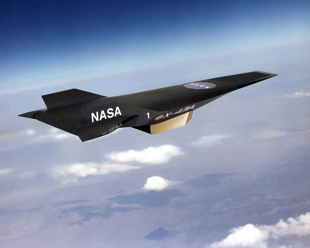 The 25 Fastest Aircraft in History: From Sonic Barriers to Hypersonic ...