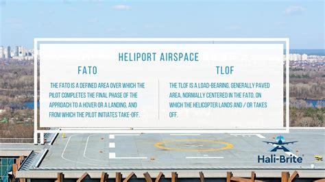 Final Approach And Takeoff Area (Fato) - Bolt Flight