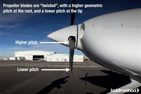 Blade Pitch - Bolt Flight