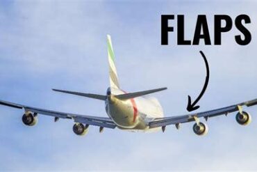 Understanding the Four Types of Aircraft Flaps and How They Work - Bolt ...