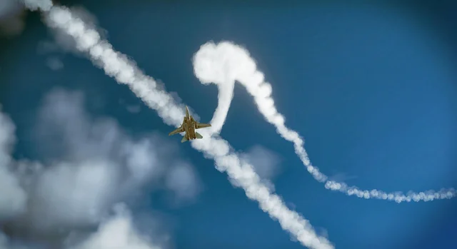 Flat Spins in Aviation: What Every Pilot Should Know (and Avoid) - Bolt ...