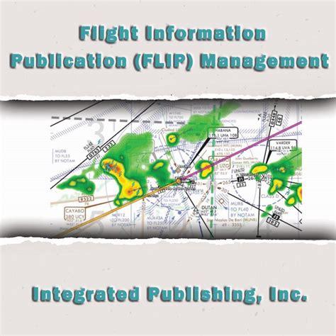 Flight Information Publication (Flip) - Bolt Flight