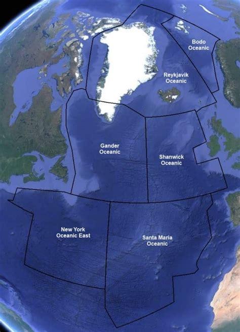 Flight Information Region (Fir) - Bolt Flight