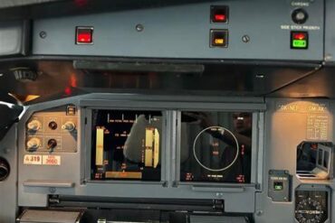 Flight Warning Computer (Fwc) - Bolt Flight