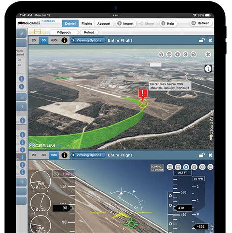 Flightviz - Bolt Flight