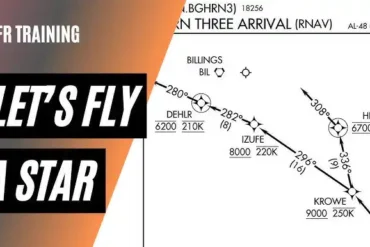 Instrument Approach Procedure (Iap) - Bolt Flight