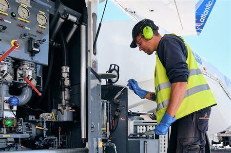 Fuel In Flight Management (Normal Operations) - Bolt Flight