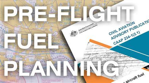 Fuel Preflight Planning - Bolt Flight