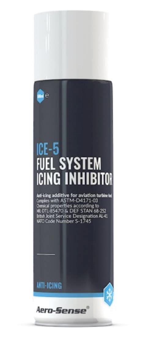 Fuel System Icing Inhibitor (Fsii) - Bolt Flight