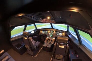 The Ultimate Guide to F-16 Flight Simulator Cockpits - Bolt Flight