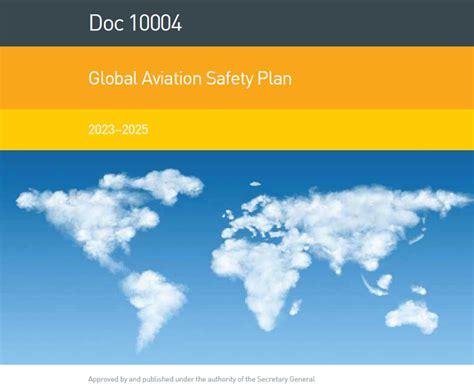 Global Aviation Safety Plan (Gasp) - Bolt Flight