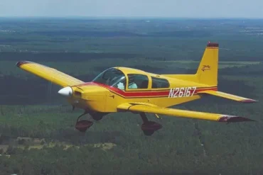 Grumman Tiger: The High-Performance Legacy of America’s Sleek Four ...