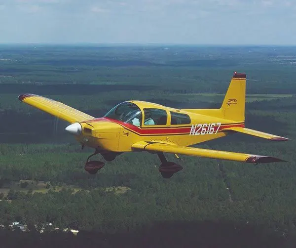 Grumman Tiger: The High-Performance Legacy of America’s Sleek Four ...
