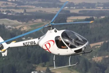 Guimbal Cabri G2: The Pinnacle of Modern Light Helicopter Design - Bolt ...