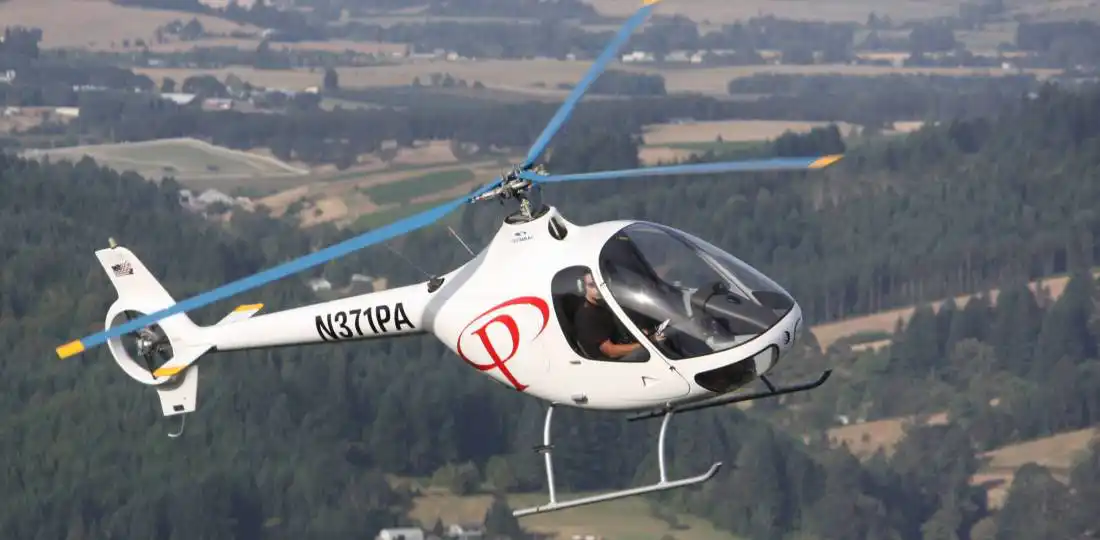 Guimbal Cabri G2: The Pinnacle of Modern Light Helicopter Design - Bolt ...