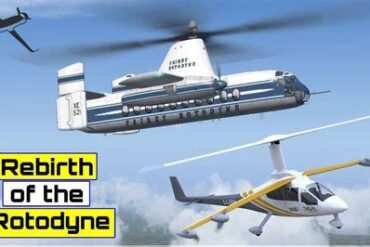 Gyrodyne - Bolt Flight