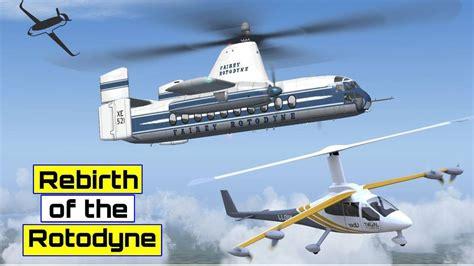 Gyrodyne - Bolt Flight
