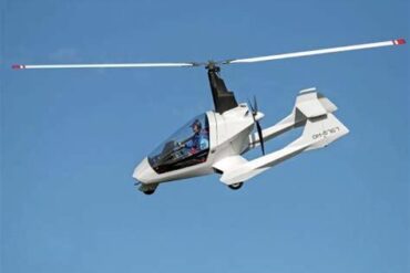 Guide to Autogyro Gyroplane - Bolt Flight
