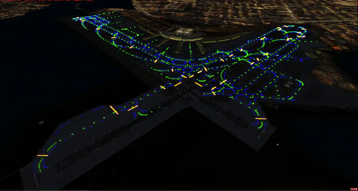 How Lighting Control Systems Help Manage Aerodrome Lights - Bolt Flight